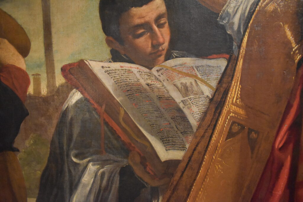 Pontifical Diploma in Ecclesiastical Latin (Diploma Latinitatis ...